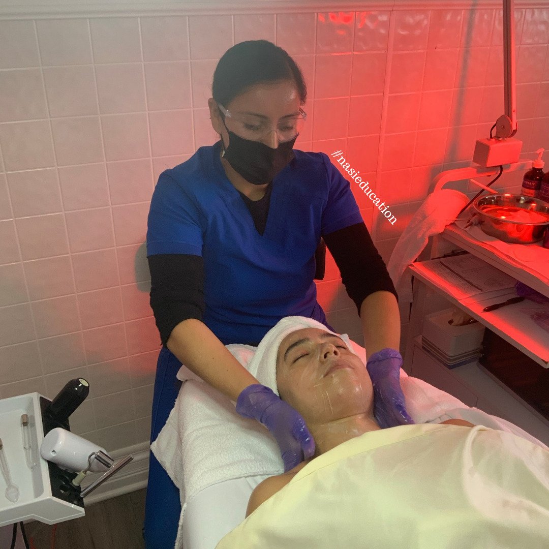 CE Spotlight: Advanced Facial Massage Workshop - New Age Spa Institute