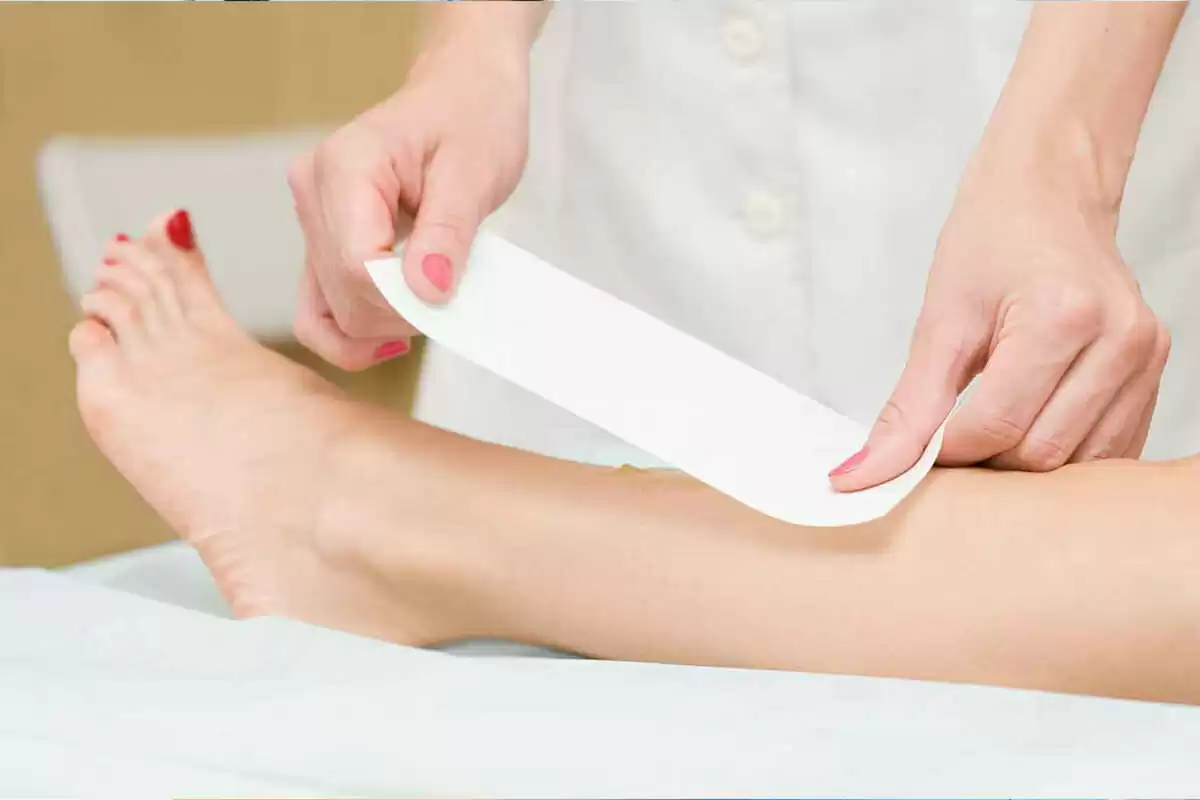 New Age Speedwaxing Class | New Age Spa Institute