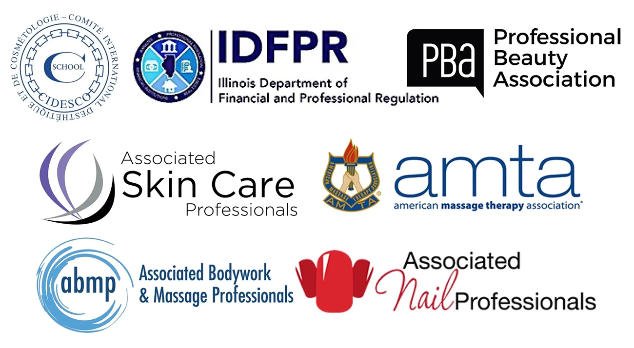 Our Affiliations | Partnerships at New Age Spa Institute