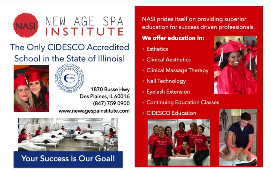 How You Learn | Education Approach at New Age Spa Institute