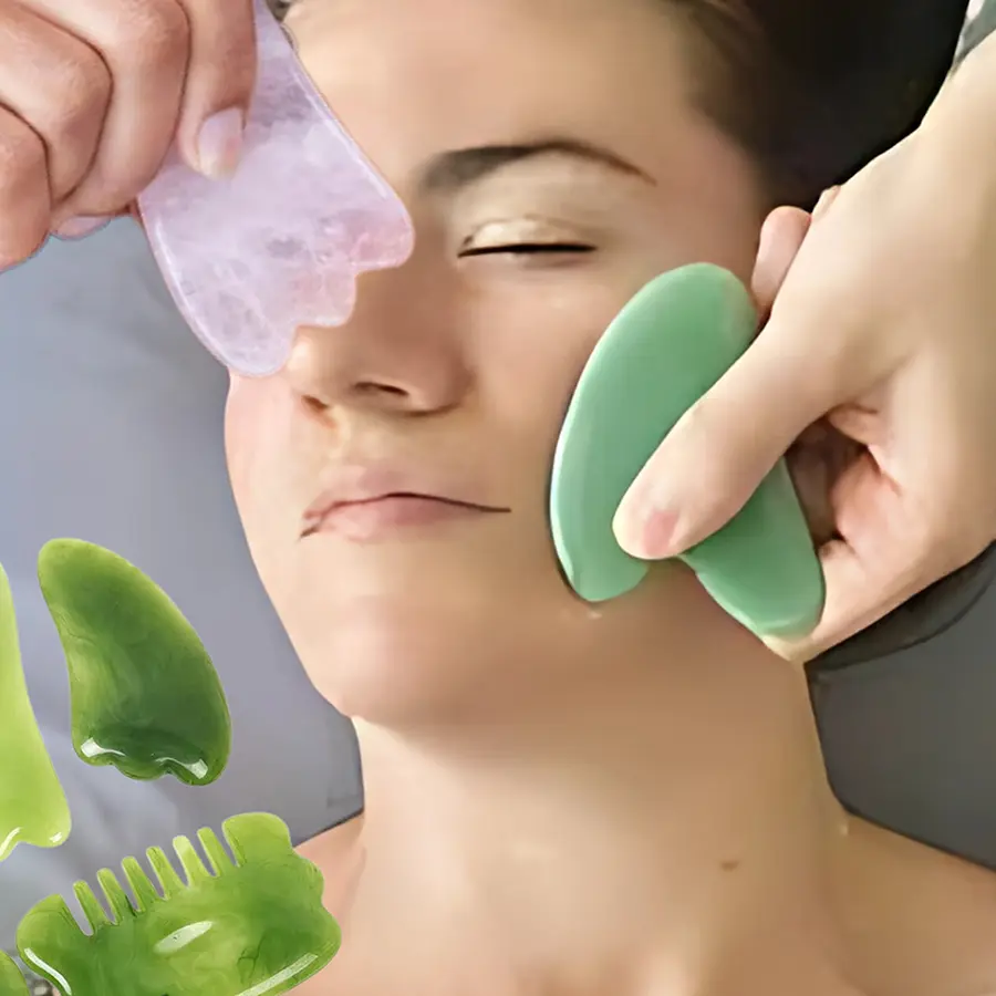 Gua Sha: The Holistic Facial Approach *New - New Age Spa Institute