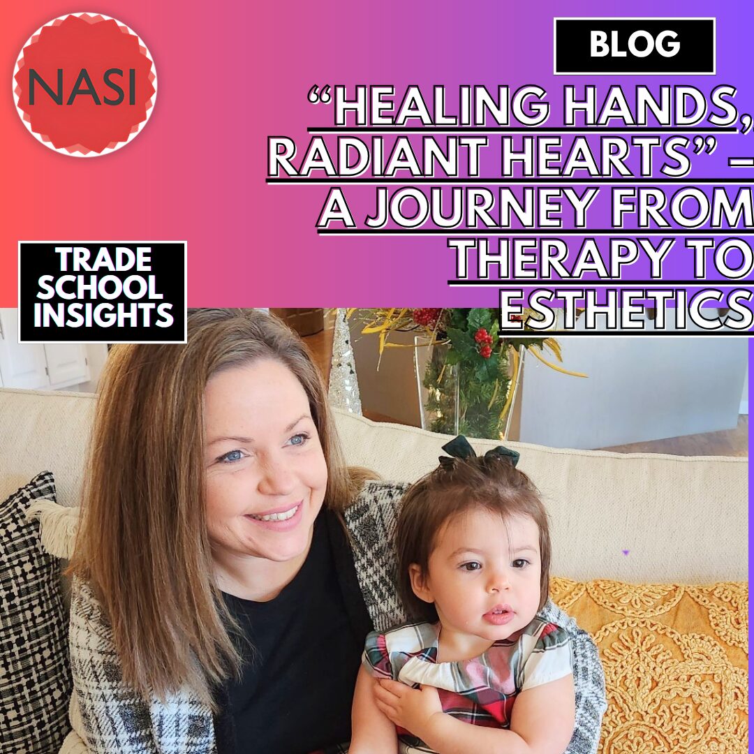 “Healing Hands, Radiant Hearts” – A Journey from Therapy to Esthetics ...